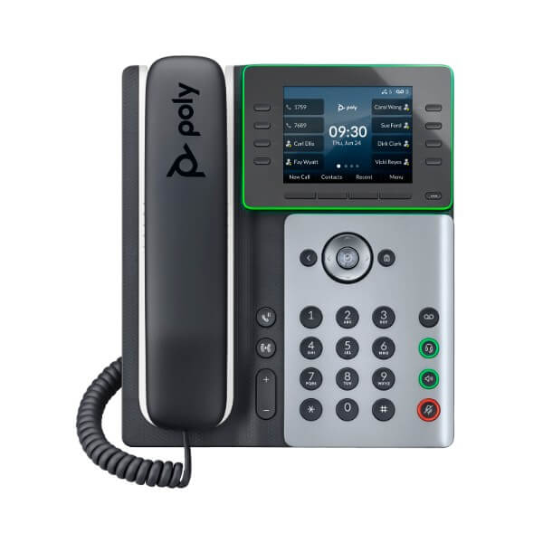 Poly Edge E320 IP Phone Nigeria
