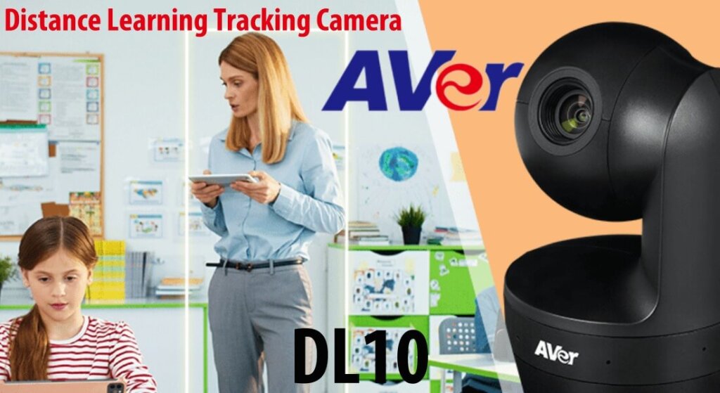 AVer DL10 Distance Learning Tracking Camera Nigeria