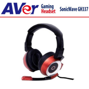 Aver SonicWave GH337 USB Headset Nigeria