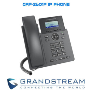 Grandstream GRP2601P IP Phone Nigeria