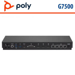Poly G7500 Video Conference System Nigeria
