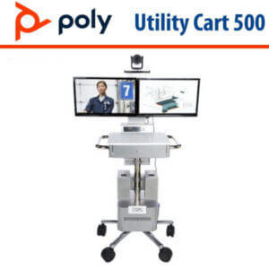 Poly RealPresence Utility Cart500 Nigeria