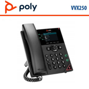 Poly VVX250 IP Phone Nigeria