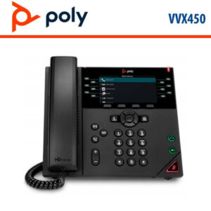 Poly VVX450 Business IP Phone Nigeria
