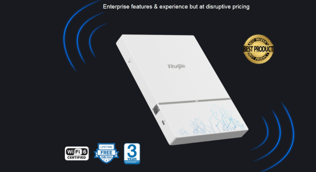 Ruijie rg-ap710 access point nigeria