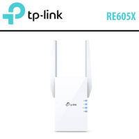 Tplink RE605X AX1800 WiFi 6 Extender Nigeria