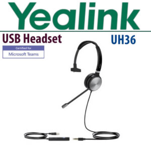 Yealink UH36 Mono Teams Headset Nigeria